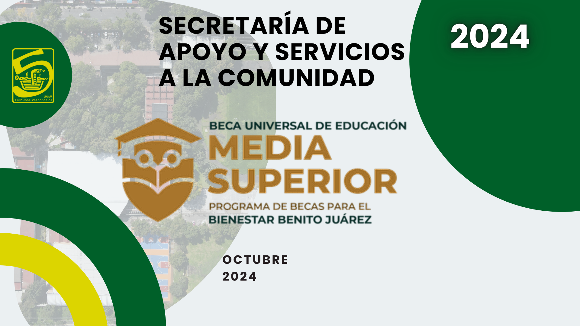 Escuela Nacional Preparatoria 5 "José Vasconcelos" – ENP 5